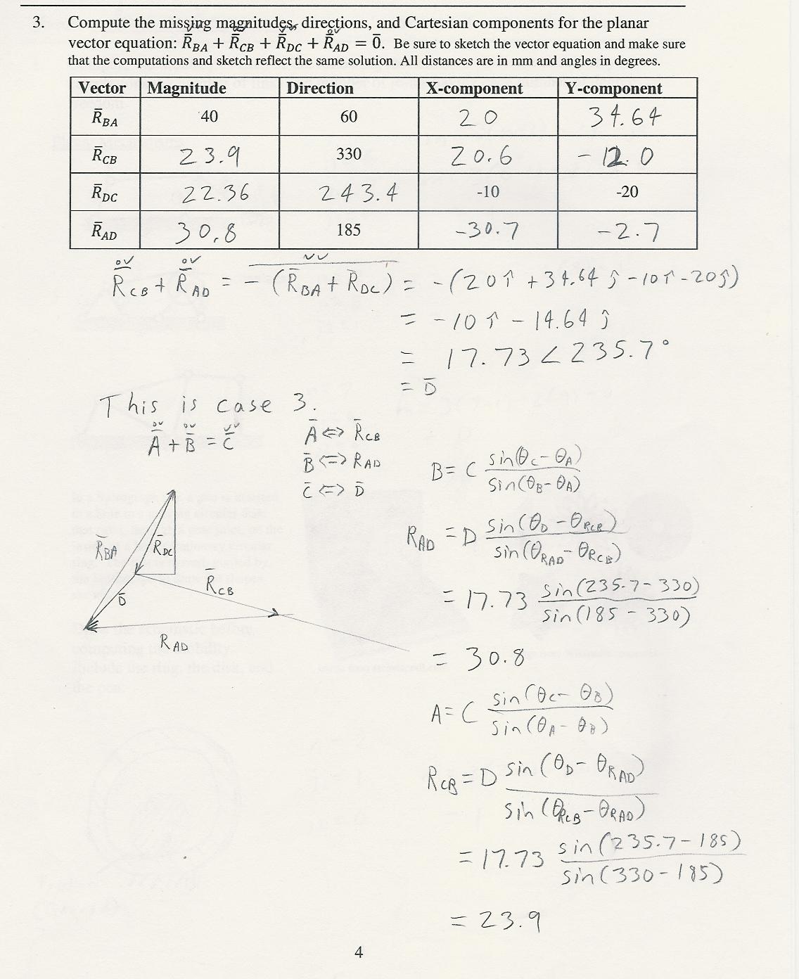 MAE 342: Dynamics of Machines